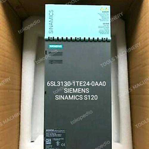 Jual SIEMENS SINAMICS S120. 6SL3130-1TE24-0AA0 ORIGINAL NEW. - Jakarta ...