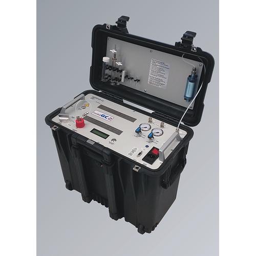 Jual Portable Gas Chromatograph with Internal Gas Supply - Kab ...