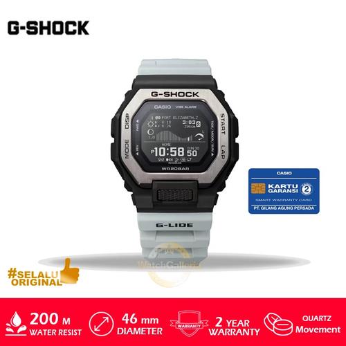 Promo Jam Tangan Casio G-Shock GBX-100TT-8DR Original Bergaransi Cicil ...
