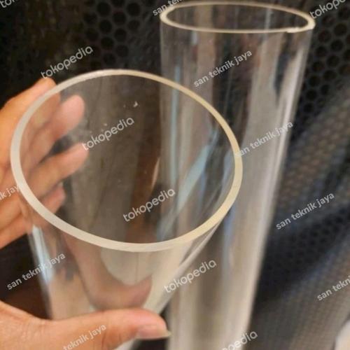 Jual PIPA AKRILIK OD 150MM ID 144MM TEBAL 3MM /ACRYLIC TABUNG PJG 30CM ...