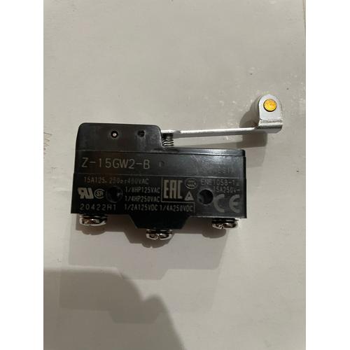 Jual LIMIT SWITCH OMRON Z-15GW2-B ORIGINAL - Kota Bekasi - Teknikatama Mandiri | Tokopedia