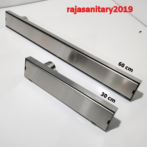 Jual Saringan Got Panjang 30 60 cm Stainless SUS304 Tebal Smart Floor ...