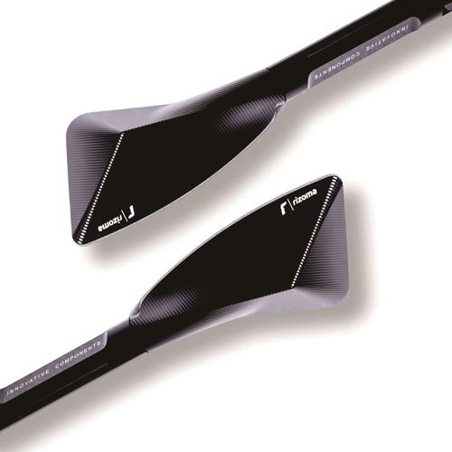 Jual Spion Rizoma Tomok V1 Full Aluminium CNC Universal - Black - Kab ...