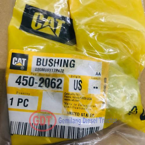 Jual BUSHING 450-2062 CAT - Jakarta Pusat - dieseltractor | Tokopedia
