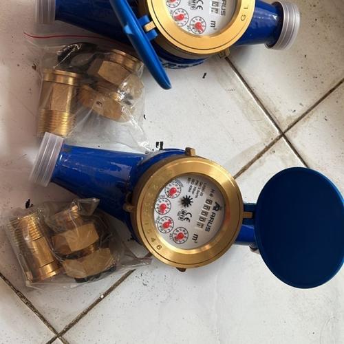 Jual WATER METER 1 INCHI/MURAH/ARUS/METERAN AIR/DRAT/DN25MM - Jakarta ...