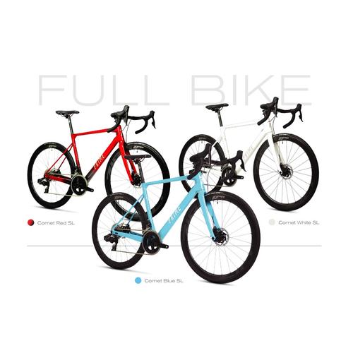 Jual PRO PRIME - Road Bike Roadbike Comet Carbon Disc Rival AXS - RED ...