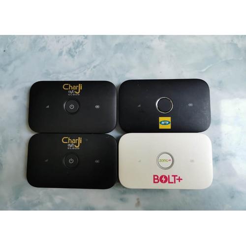 Jual Modem Mifi Huawei E5573 E5573cs 609 E5573cs-609 4g LTE Unlock ...
