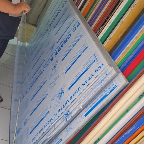 Jual Polycarbonate sheet/polycarbonate lembaran 10mm 122cm x 244cm - Jakarta Barat ...