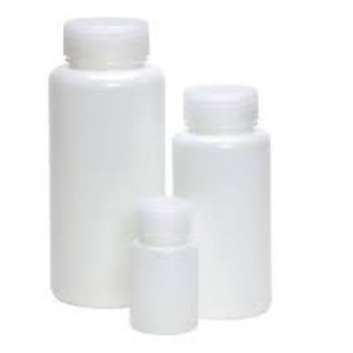 Jual BWH0250PN BOTTLE SAMPLE 250 ML WIDE MOUTH HDPE AZLON BUKAN NALGENE ...