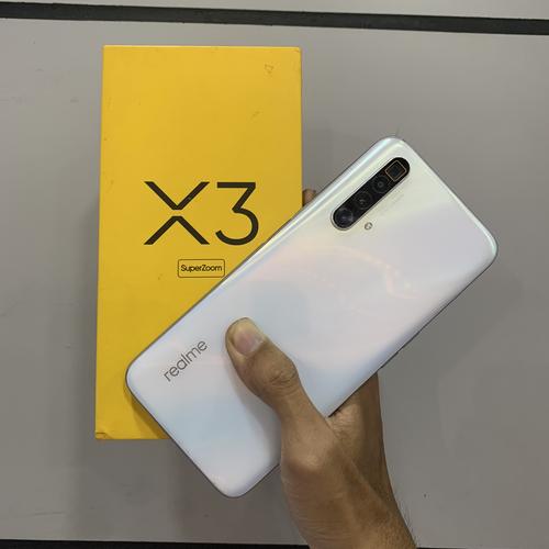 Jual realme x3 superzoom 12/256 second fullset - Kota Surakarta - Toko ...