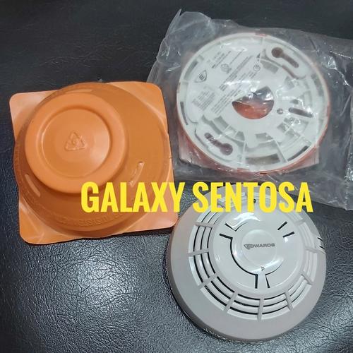 Jual SMOKE DETECTOR ADDRESSABLE EDWARDS TIPE SIGA-PD + BASE - Jakarta ...