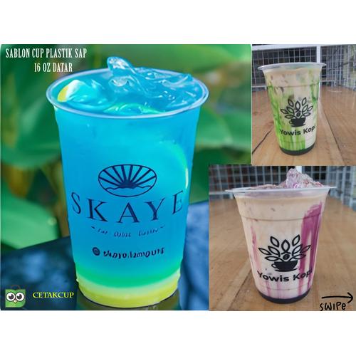 Jual Sablon Cup 16oz 7gr / SAP DATAR - Jakarta Utara - cetakcup | Tokopedia