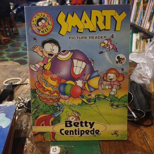 Jual Buku anak bergambar smarty 4 - Kota Surakarta - Buku Lawas Murah ...