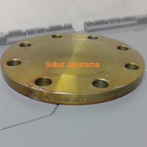 Jual Blind Flange Buta Besi Carbon Steel JIS 10K 3 " inchi DN 80 ...