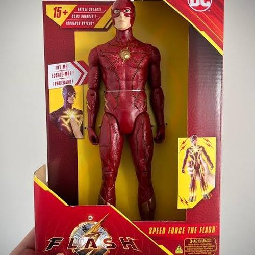 Jual Spin Master The Flash Movie Speed Force The Flash Dd - Kota ...