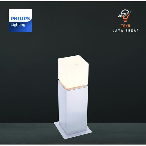 Jual PHILIPS LAMPU TAMAN BCP210 LED1000/WW 13W 100-240V Rec AL ...