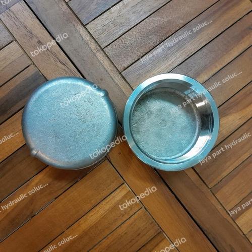 Jual DOP / END CAP / DRAT FEMALE 1 1/2" INCH STAINLESS STEEL 304 ...