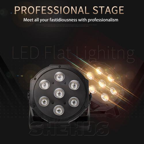 Jual Lampu Sorot Spotlight Lighting Panggung RGB Spot Light Disco ...