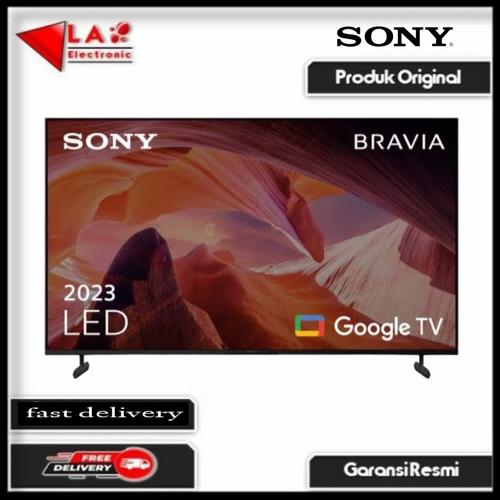 Jual SONY BRAVIA KD 55X80L GOOGLE TV 55 INCH UHD 4K HDR 55X80L KD ...
