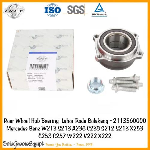 Jual Bearing Laher Roda Belakang Mercedes GLC X253 W213 W222 ...