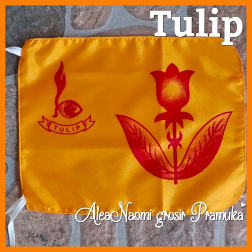 Jual bendera regu pramuka bunga tulip - Kota Surakarta - AleaNaomi ...