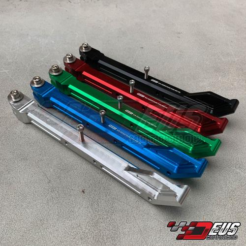 Jual Standar Samping NGRT Ninja R SS KR 150 Bahan Dural CNC Anodize ...