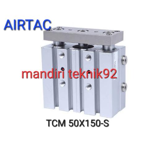 Jual CYLINDER PNEUMATIC TCM 50X150-S AIRTAC - Jakarta Barat - mandiri teknik92 | Tokopedia