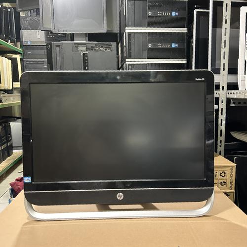 Jual AIO PC ALL IN ONE HP I7 RAM 16GB SSD 256GB MONITOR 23 INCH ...