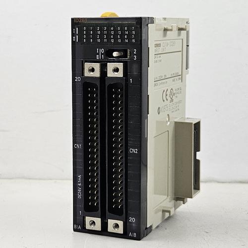 Jual OMRON CJ1W-ID261 CJ1W Input Unit PLC Module ID261 24VDC CJ1W-ID ...