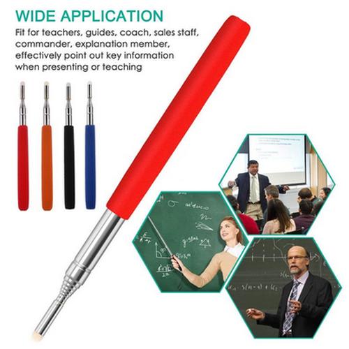 Jual Pena Pointer Telescopik Panjang Tongkat Guru Alat Penunjuk ...