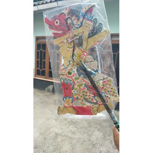 Jual Wayang Kulit - Durmagati - Merah - Kab. Bantul - Wayang Kulit Shop ...