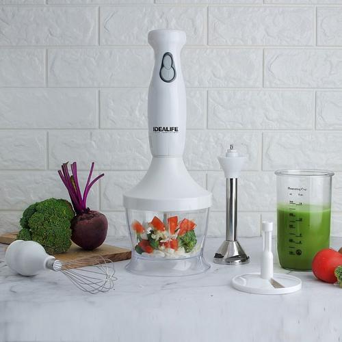 Jual IDEALIFE - Hand Blender - Penggiling Tangan - 2 Speed (IL-215s ...
