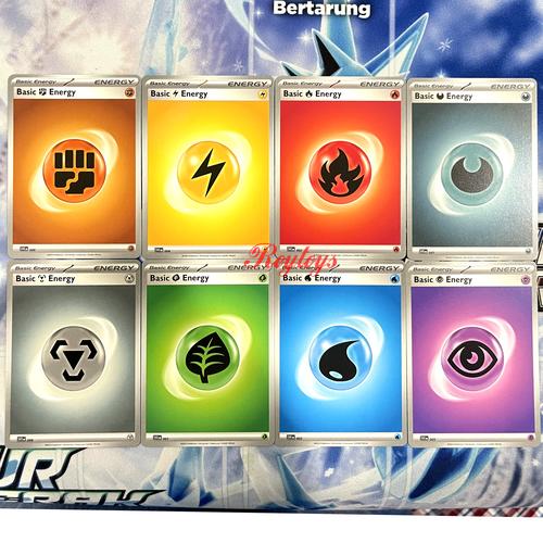 Jual Pokemon TCG Basic Energy 2023 - Fire - Jakarta Utara - ReyToys ...
