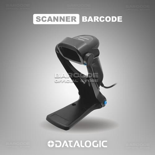 Promo Handheld Barcode Scanner Datalogic QW2520 1D 2D Imager USB ...