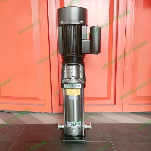 Jual POMPA CNP CDLF 2-15 2Hp 1,5Kw 220V 1Phase Pompa Vertical ...