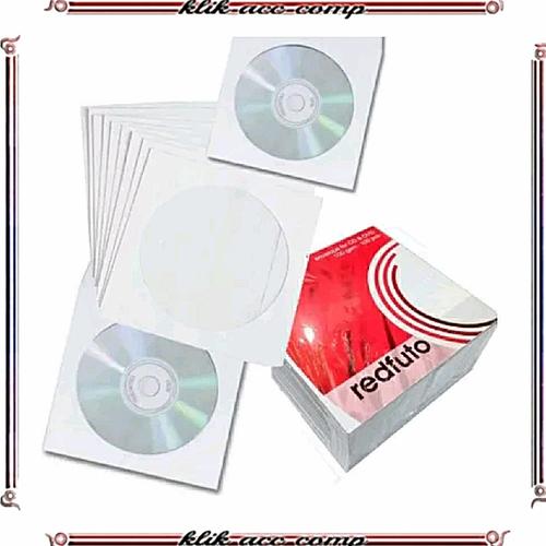 Jual Amplop Tempat CD DVD Pocket CD Kertas isi 100pcs - Jakarta Pusat ...