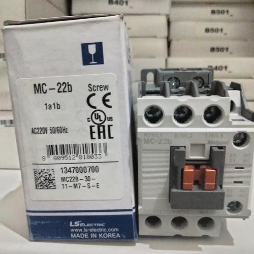 Jual MC-22b contactor LS 220v - Jakarta Pusat - Nabil-Electrindo Jaya ...