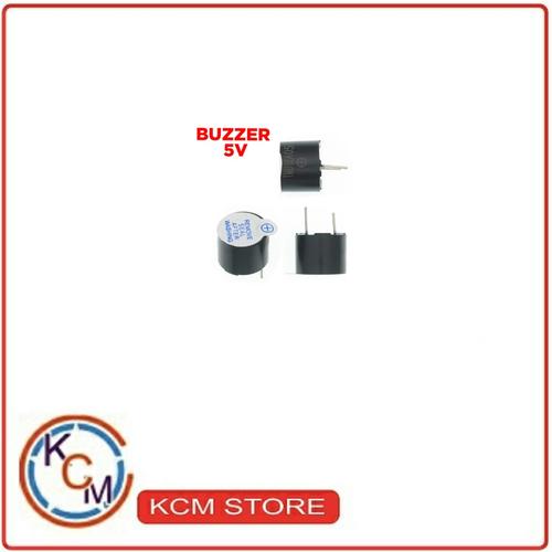 Jual Buzzer Speaker Active 5v For Arduino Uno Mega Mini Nano - Kota ...