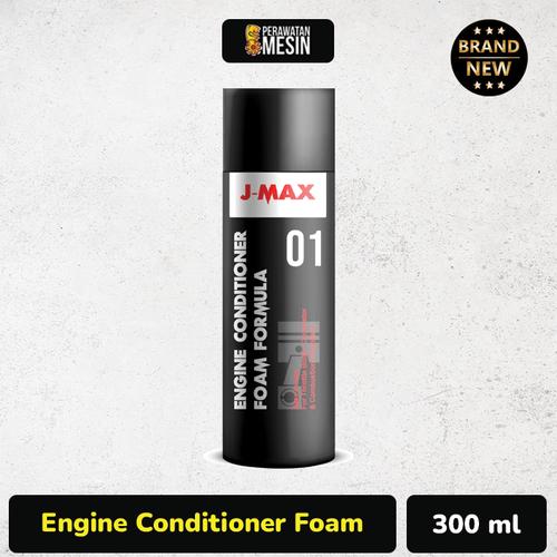 Promo Ramadan Sale - BJ Auto Engine Conditioner Foam 300ml - Jakarta ...