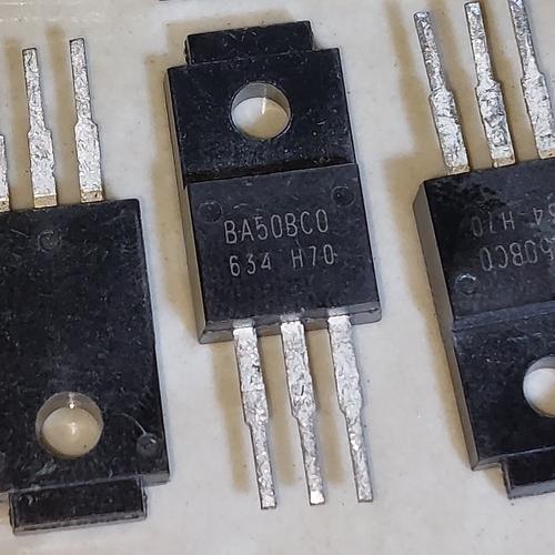 Jual BA50BC0 BA50BCO BA50BC0T IC Regulator Voltase Part Keyboard To-220f - Kota Tegal ...