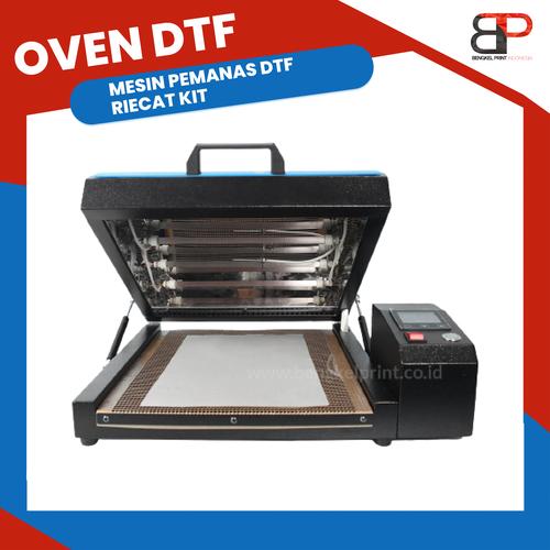 Jual MESIN OVEN DTF RIECAT | MESIN PEMANAS DTF | RIECAT KIT | SABLON ...