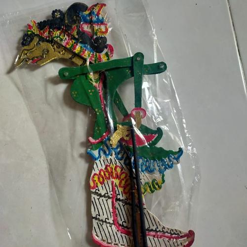 Jual Wayang Kulit - Dewi Kunti - Kab. Bantul - Wayang Kulit Shop ...