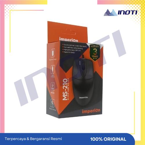 Jual MOUSE USB IMPERION MS210 - Jakarta Barat - inoti | Tokopedia