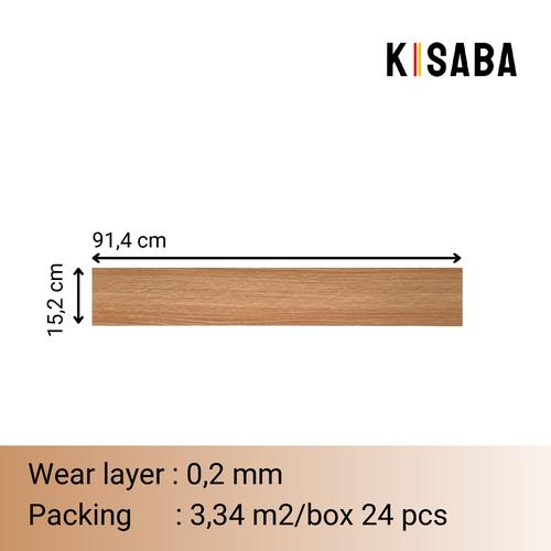 Jual LANTAI VINYL KISABA ECHO 2mm - KODE A - Meter - Kota Tangerang ...