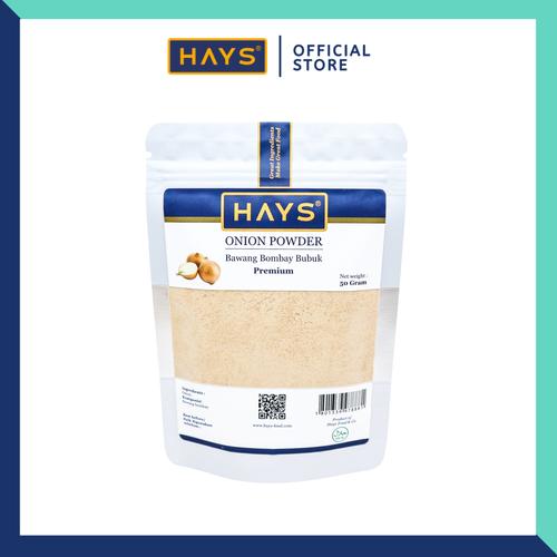 Jual Onion Powder / Bawang Bombay Bubuk - HAYS - Jakarta Utara ...