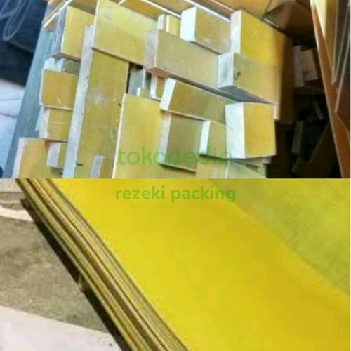 Jual EPOXY RESIN SHEET/LEMBARAN POTONGAN 5MM 5CM X 1MTR - Jakarta Barat ...