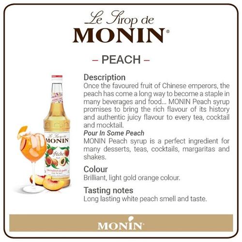 Jual MONIN SYRUP ORIGINAL SIRUP MONIN ORIGINAL - VANILLA 1 L - Jakarta ...