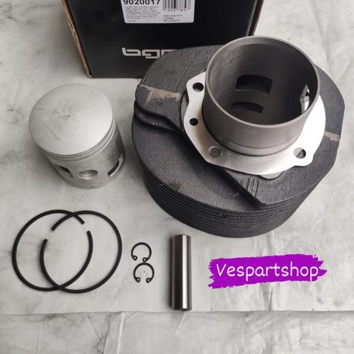 Jual Blok Set standar BGM Germany utk 200 cc PX Excel 200 Spartan ...