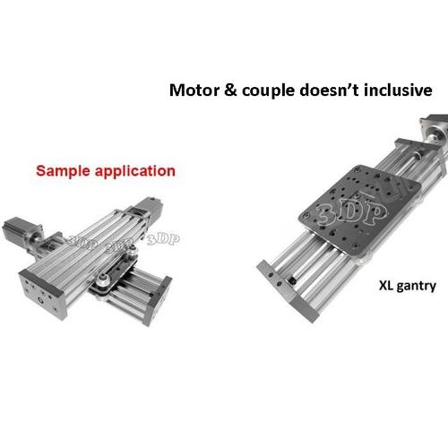 Jual Z axis Linear Actuator Bundle Kit (XL Plate) - 2.3NM+driver ...