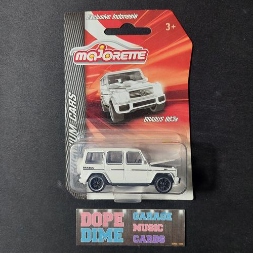 Jual Majorette Brabus B63s Exclusive Indonesia - Kota Depok ...